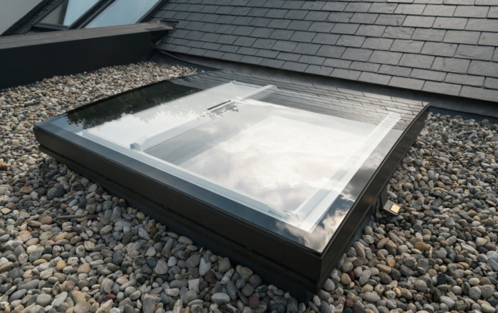 Velux roof windows installation & skylight fitting in Dorset