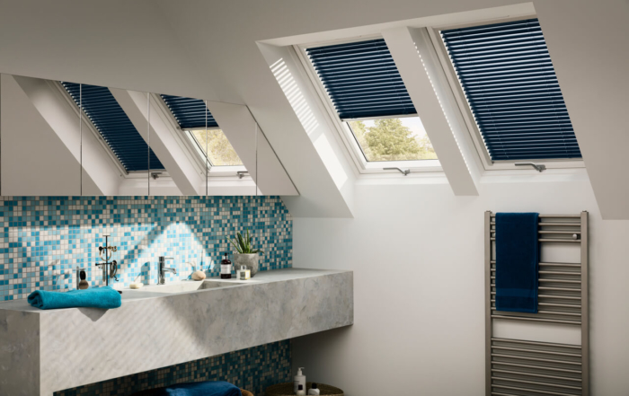 Velux roof windows installation & skylight fitting in Dorset